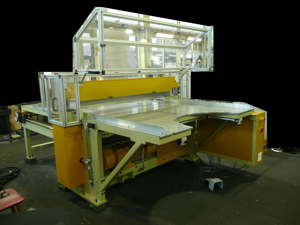 Querschneider – Press und Fromm